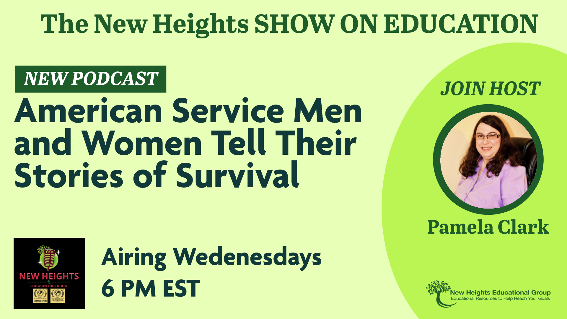 American Service Men and Women Tell Their Stories of Survival - New ...